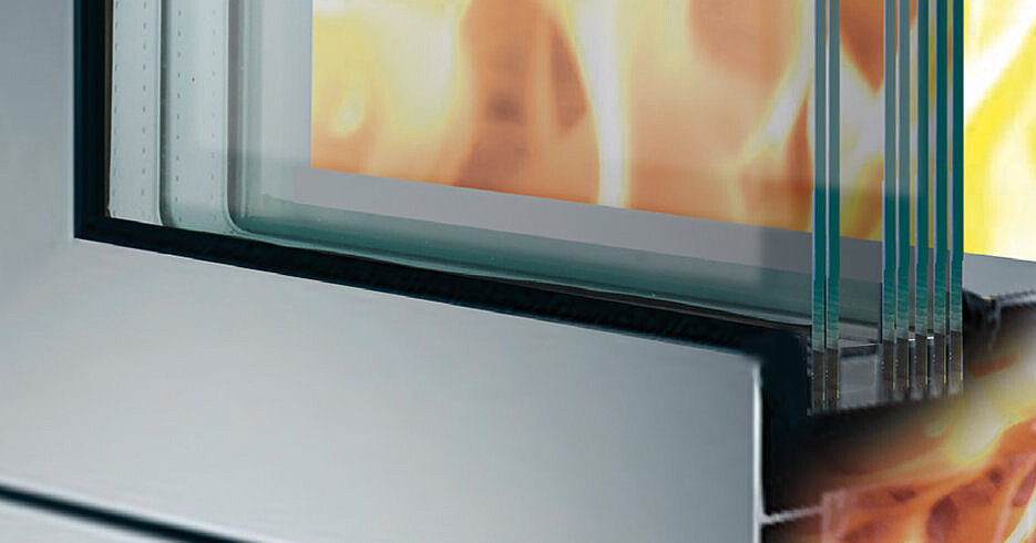 Fireproof seals | Profiles | Semperit